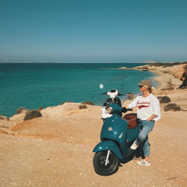 Thuiswerken in het Goddelijke Griekenland: Word Sales Agent - Working Adventures